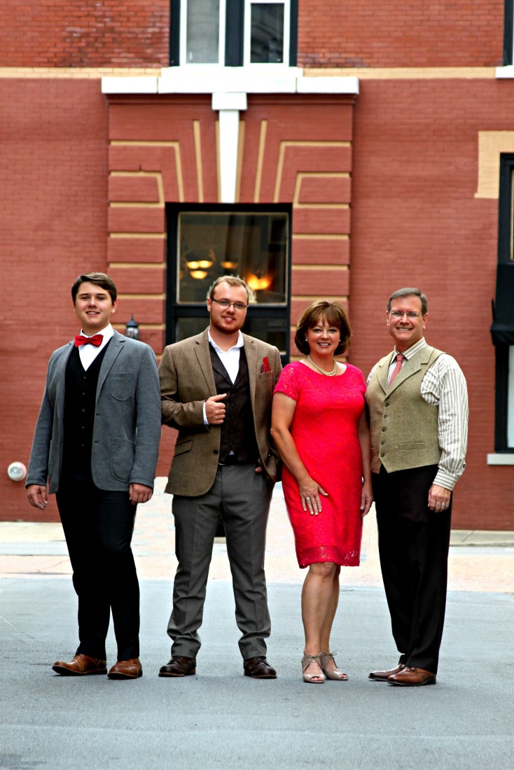 Hire The Rigneys - Bluegrass Band in Normandy, Tennessee