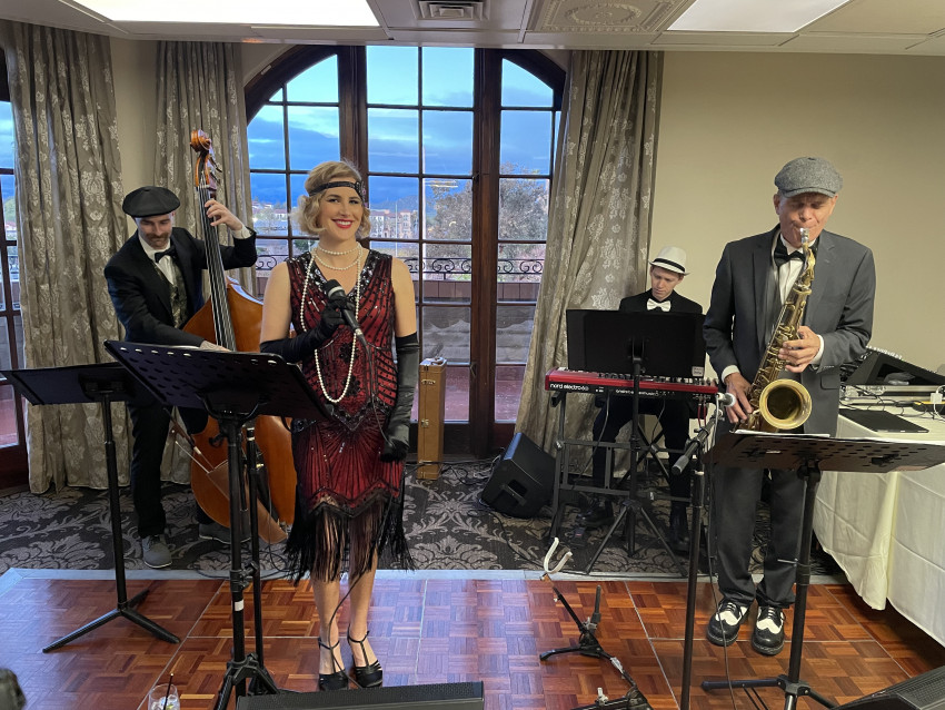 Hire Roaring 20's Great Gatsby Jazz Band - Jazz Band in Burbank, California