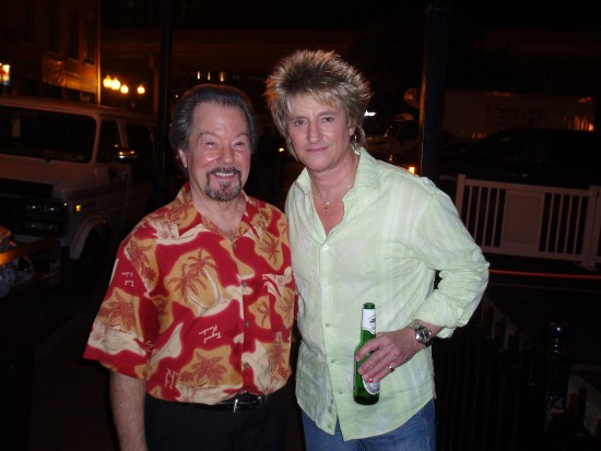 Hire Rob Caudill The Worlds Greatest Tribute to Rod Stewart - Rod ...