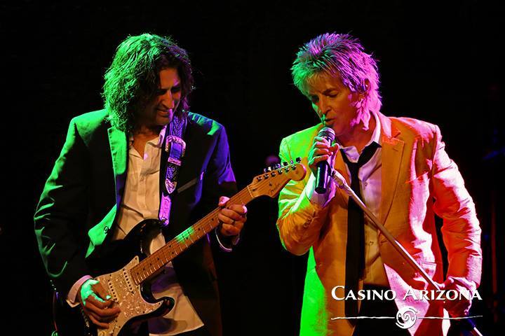 Hire Rob Caudill The Worlds Greatest Tribute to Rod Stewart - Rod ...