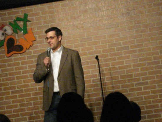 Hire Rob Neville - Stand-Up Comedian - Stand-Up Comedian in Oklahoma ...