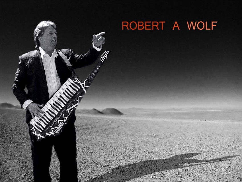 Hire Robert A. Wolf - Wolfymusic - One Man Band in Evansville, Indiana