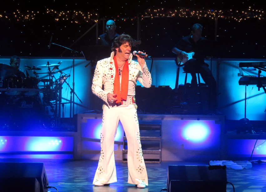 Hire Robert Black - Elvis Impersonator in Providence, Rhode Island