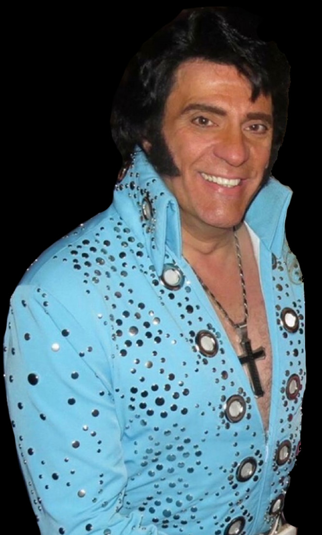 Hire Robert Black - Elvis Impersonator in Providence, Rhode Island