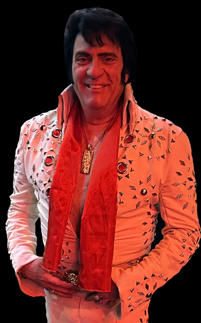 Hire Robert Black - Elvis Impersonator in Providence, Rhode Island