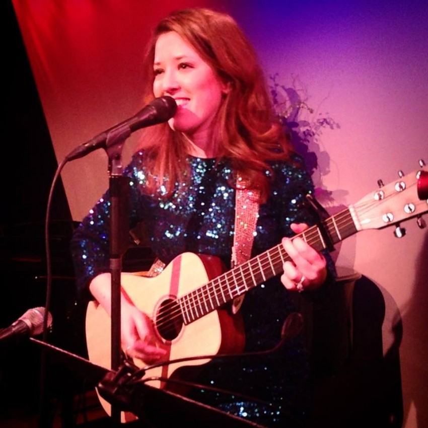 Hire Robin Rothman - Singing Guitarist in New York City, New York