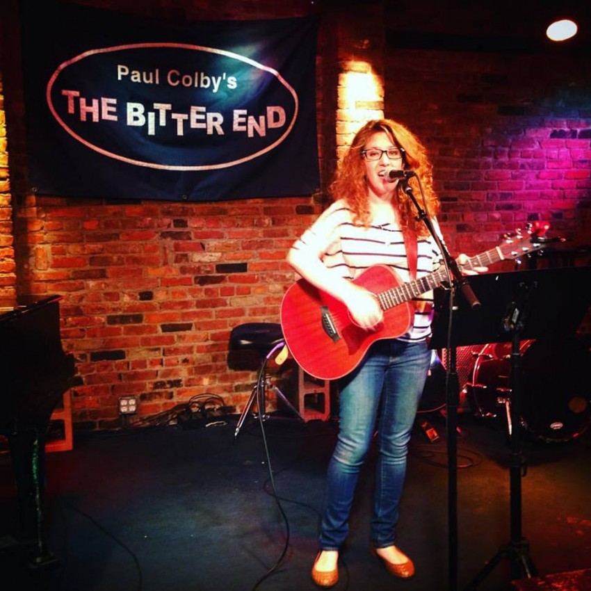 Hire Robin Rothman - Singing Guitarist in New York City, New York
