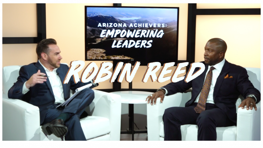 Hire Robin S. Reed - The Speaker - Business Motivational Speaker in ...