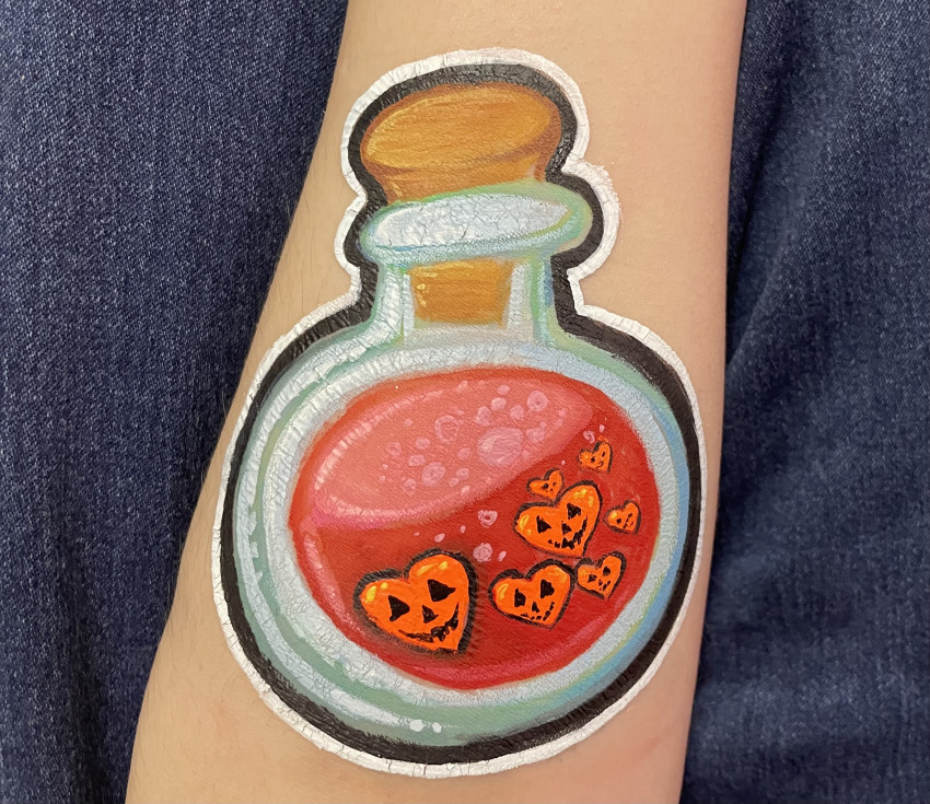 Hire Yob's Face Painting - Face Painter in Schenectady, New York