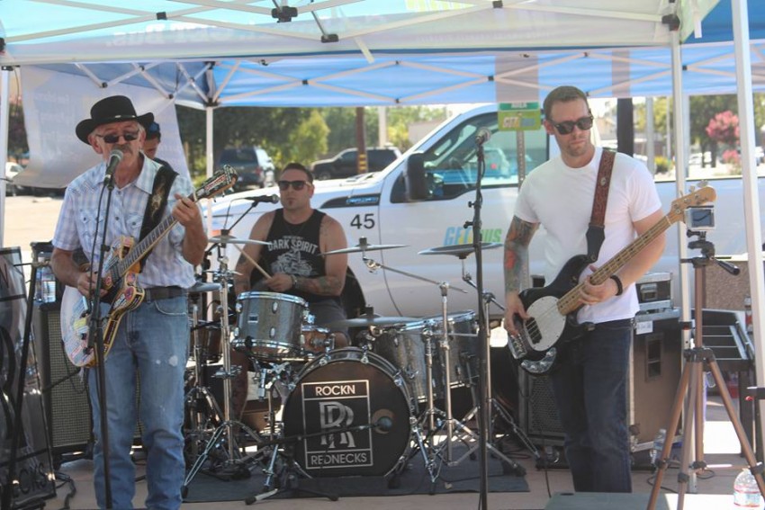 Hire Rockn' Rednecks - Rock Band in Bakersfield, California