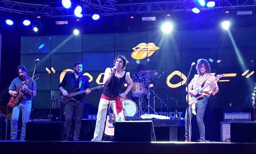 Hire Rocks Off - Rolling Stones Tribute Band in Chicago, Illinois