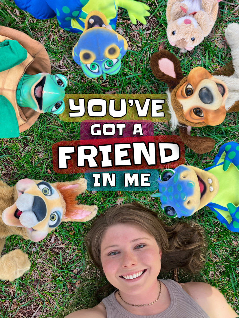 Hire Meghan Casey - Ventriloquist - Ventriloquist in Knoxville, Tennessee