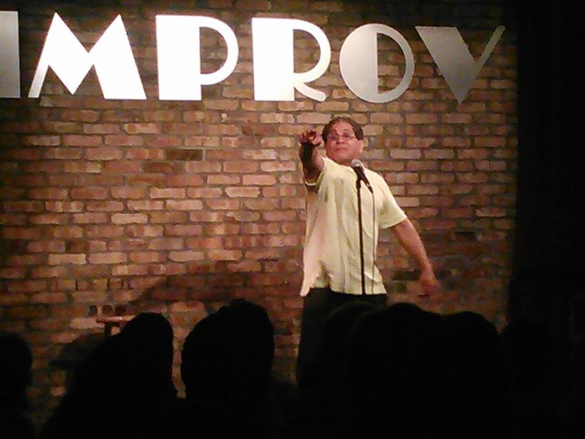 Hire Rod Reyes - Comedian in Kansas City, Missouri