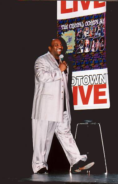 Hire Rodney Bigham aka Uncle Rodney - Stand-Up Comedian in Houston, Texas