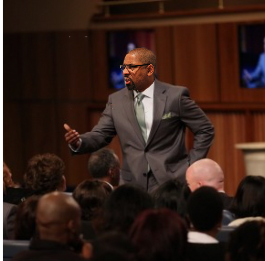Hire Roger Williams Jr.. - Motivational Speaker in Washington, District ...
