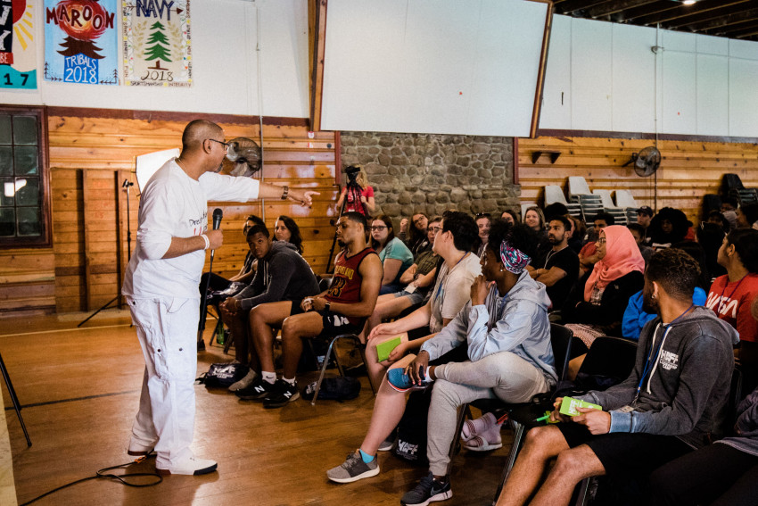 Hire Roger Williams Jr.. - Motivational Speaker in Washington, District ...