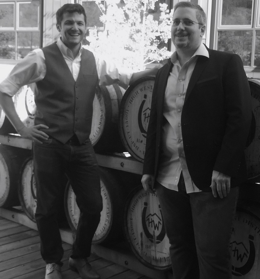 Hire Rogers & Buffington - Acoustic Band in Salt Lake City, Utah