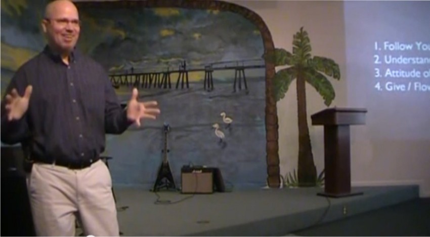 Hire Ron Frost - Motivational Speaker, Author - Motivational Speaker in ...