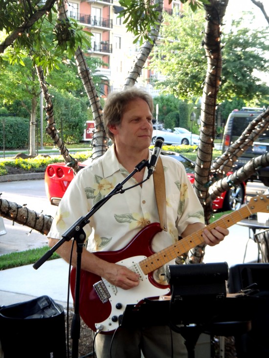 Hire Ron Joseph - Singing Guitarist in Houston, Texas