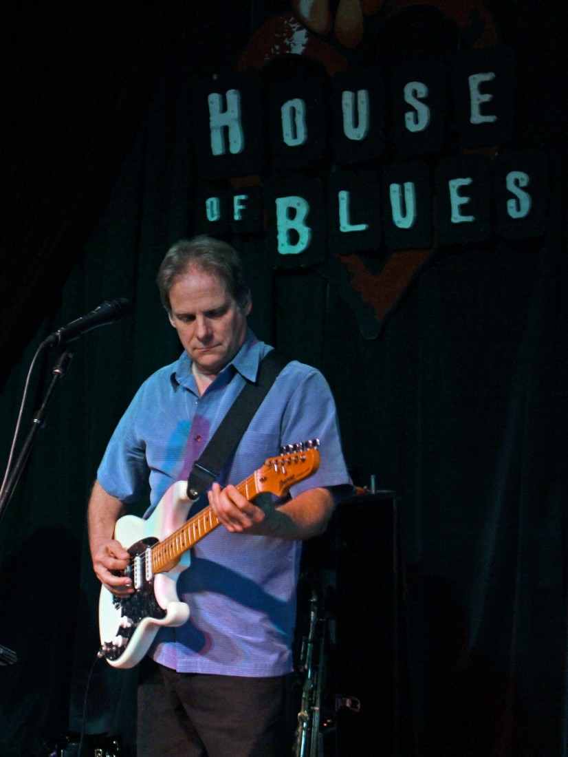 Hire Ron Joseph - Singing Guitarist in Houston, Texas