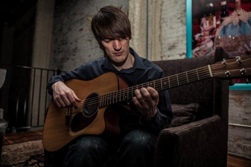 Hire Vinnie Rose - Singing Guitarist in St Paul, Minnesota