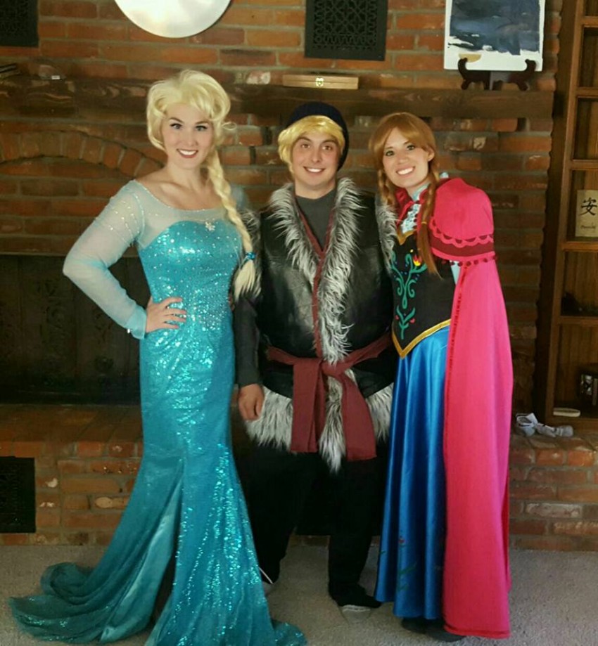 Hire Royally Enchanted Princess Parties - Princess Party in Aurora ...