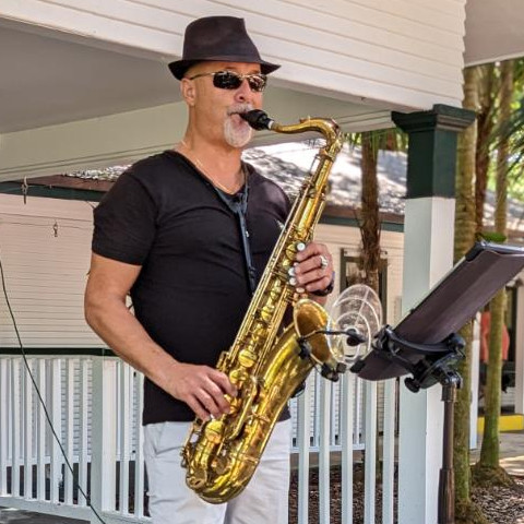 Hire Sax All Styles - Saxophone Player in Miami, Florida
