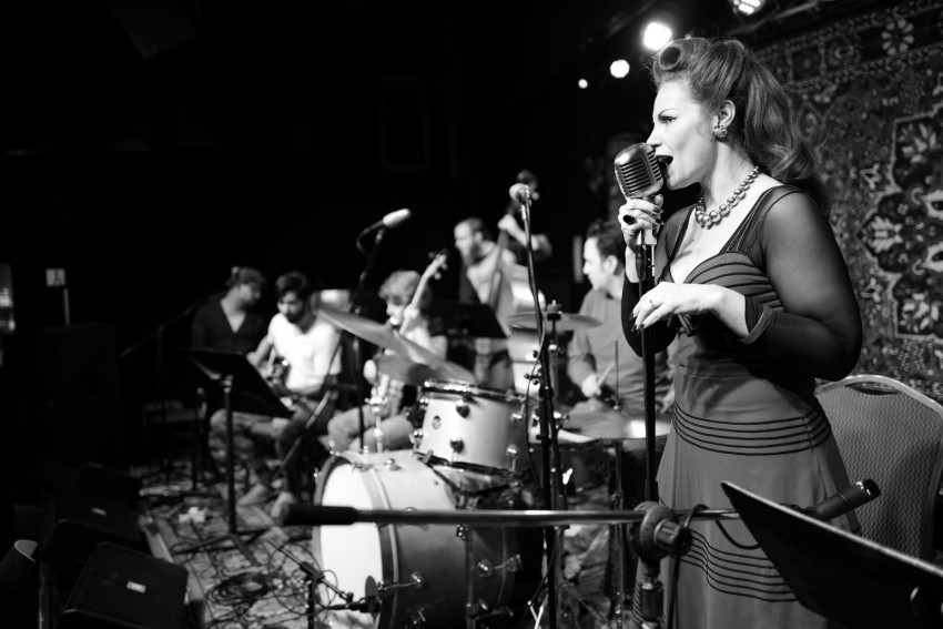 Hire Ruby Alexander - Jazz Band in San Antonio, Texas