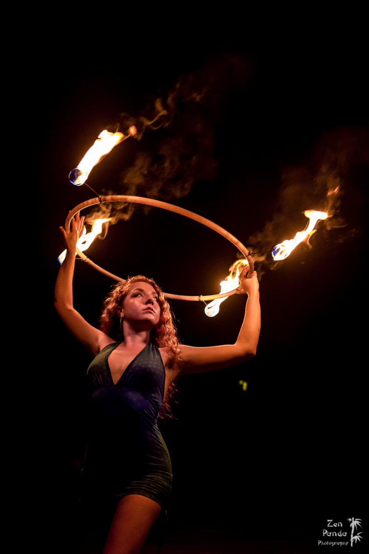 Hire Ruby Hoops - Fire Performer in New York City, New York