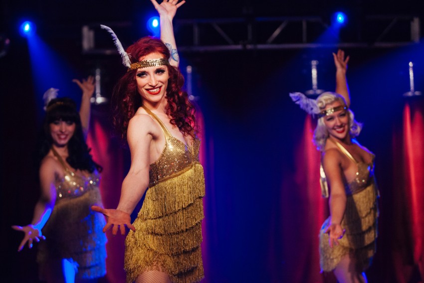 Hire Ruby Revue - Burlesque Entertainment in Austin, Texas