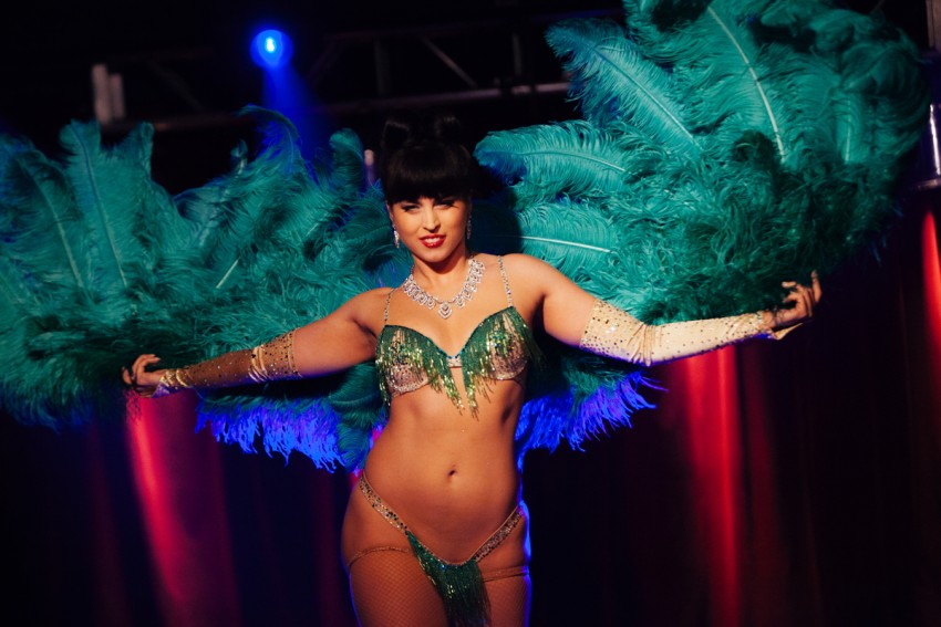 Hire Ruby Revue - Burlesque Entertainment in Austin, Texas
