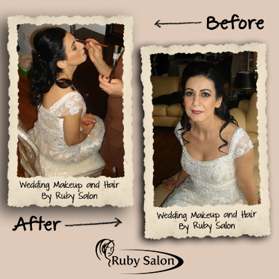 Hire Ruby Salon - Makeup Artist in Huntington Station, New York