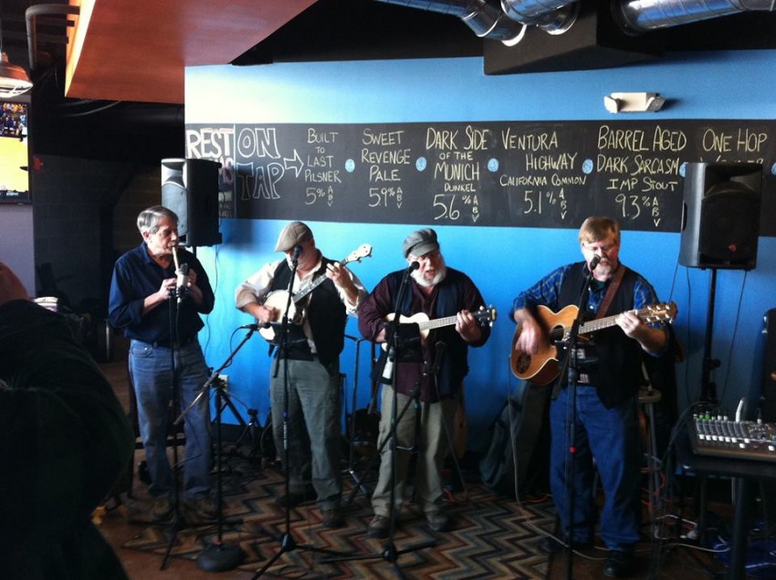 Hire Rusty Musket - Folk Band in Indianapolis, Indiana