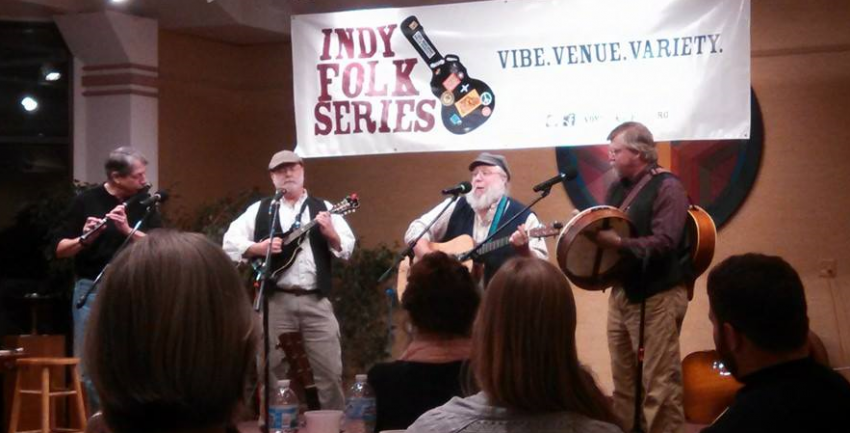 Hire Rusty Musket - Folk Band in Indianapolis, Indiana