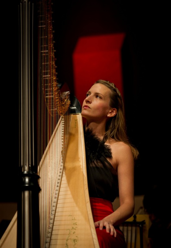 Hire Ruth Bennett - Harpist in Center Moriches, New York