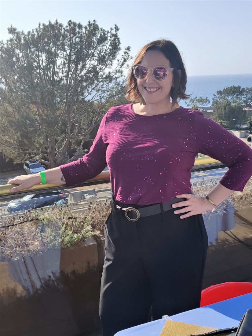 Hire Ruth Grayson, Auctioneer & Emcee - Emcee in Rancho Cucamonga ...