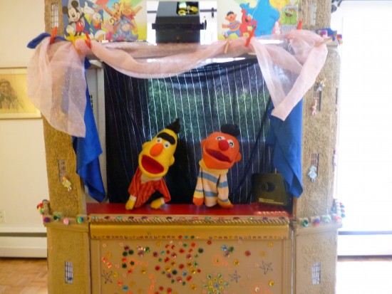 Hire Ruth's Children's Productions - Puppet Show in Montreal, Quebec