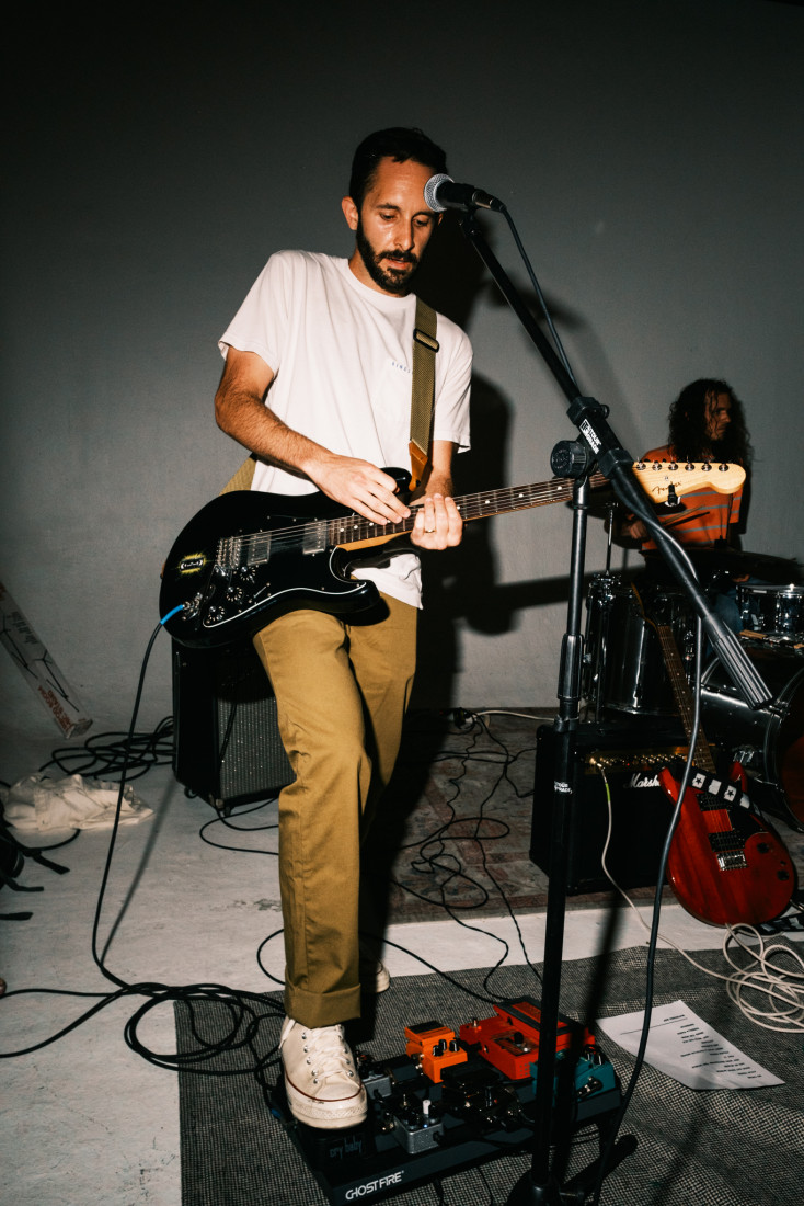 Hire Ryan Brennan Lead/Rhythm Guitarist - Guitarist in Los Angeles ...