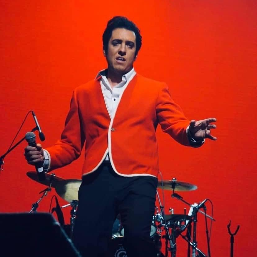 Hire Ryan Collingwood ETA - Elvis Impersonator in Carlsbad, California