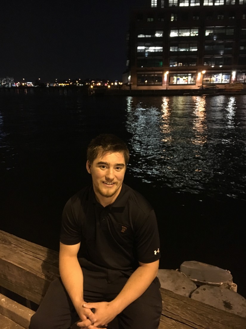 Hire Ryan Finch - Christian Speaker in Baltimore, Maryland