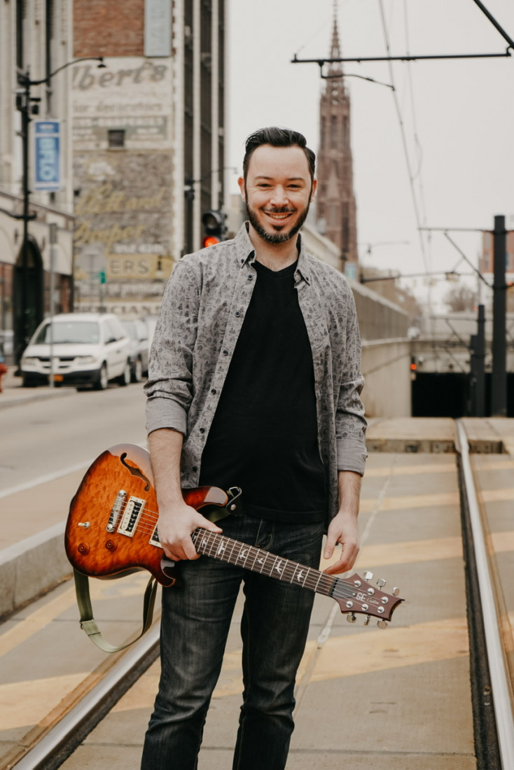 Hire Ryan Kaminski - Singing Guitarist in Buffalo, New York