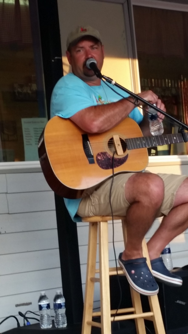 Hire Ryan Post "Solo Vocal Acoustic Performer - Singing Guitarist in ...