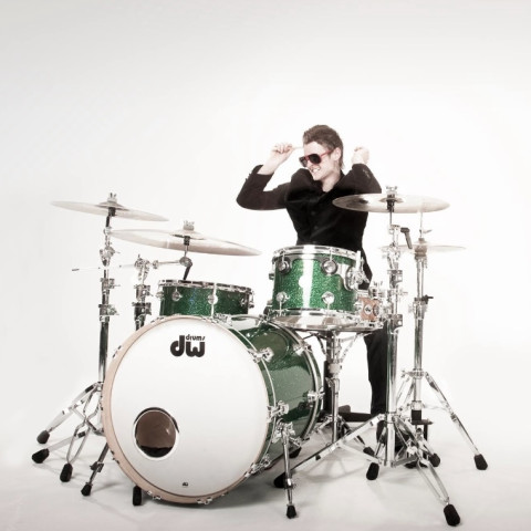 Hire Ryan Smith - Drummer in Costa Mesa, California
