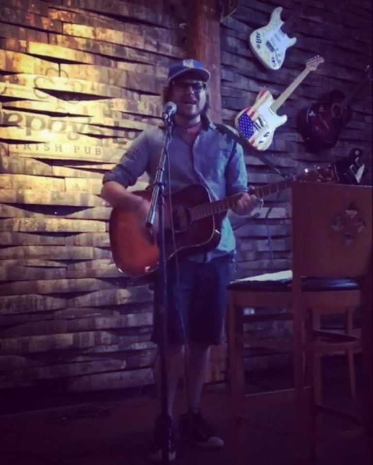 Hire Ryan Stark - Guitarist in Mesa, Arizona