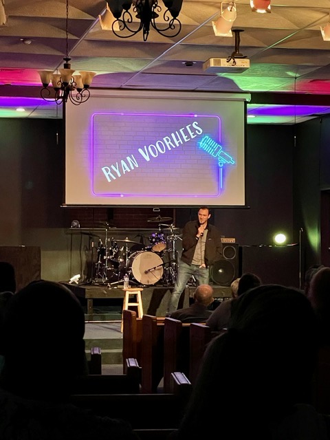 Hire Ryan Voorhees - Stand-Up Comedian in Dayton, Ohio