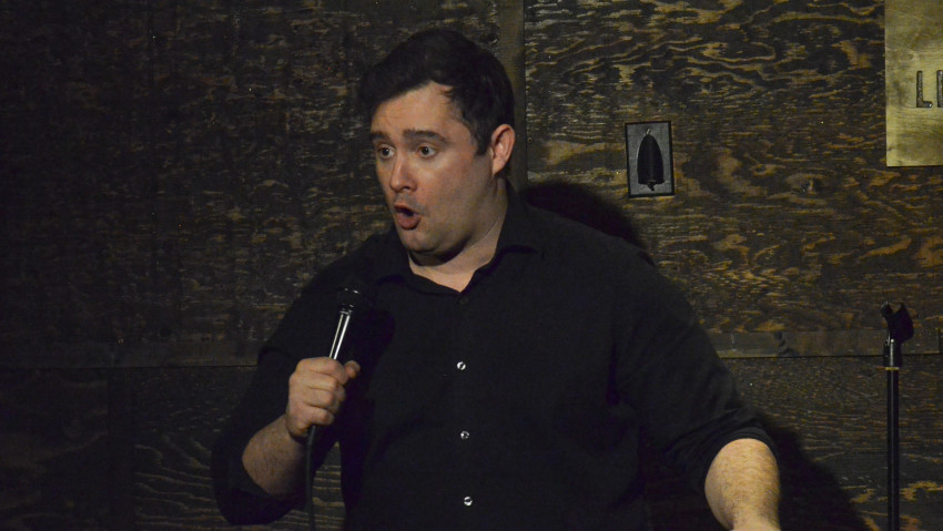 Hire Ryan Williams Comedian - Stand-Up Comedian in Vancouver, British ...