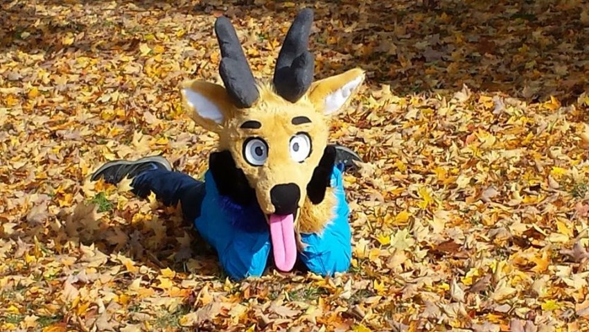 Hire Ryvis the Reindeer - Costumed Character in Ferndale, Michigan