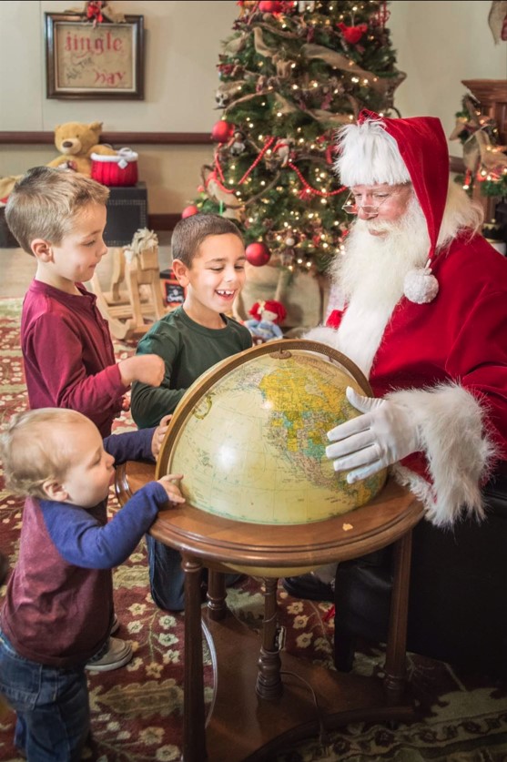 Hire STL Santa - Santa Claus in St Louis, Missouri