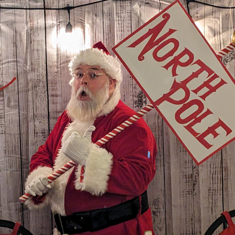 Hire Saint Nick - Santa Claus in Placentia, California