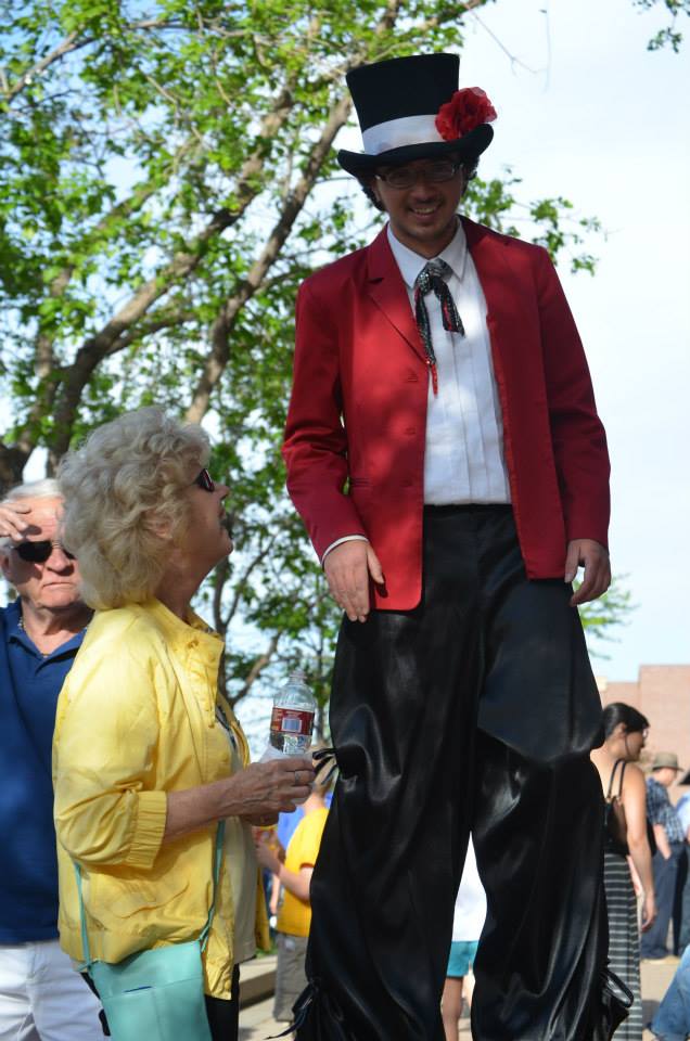 Hire Salida Circus - Circus Entertainment in Denver, Colorado